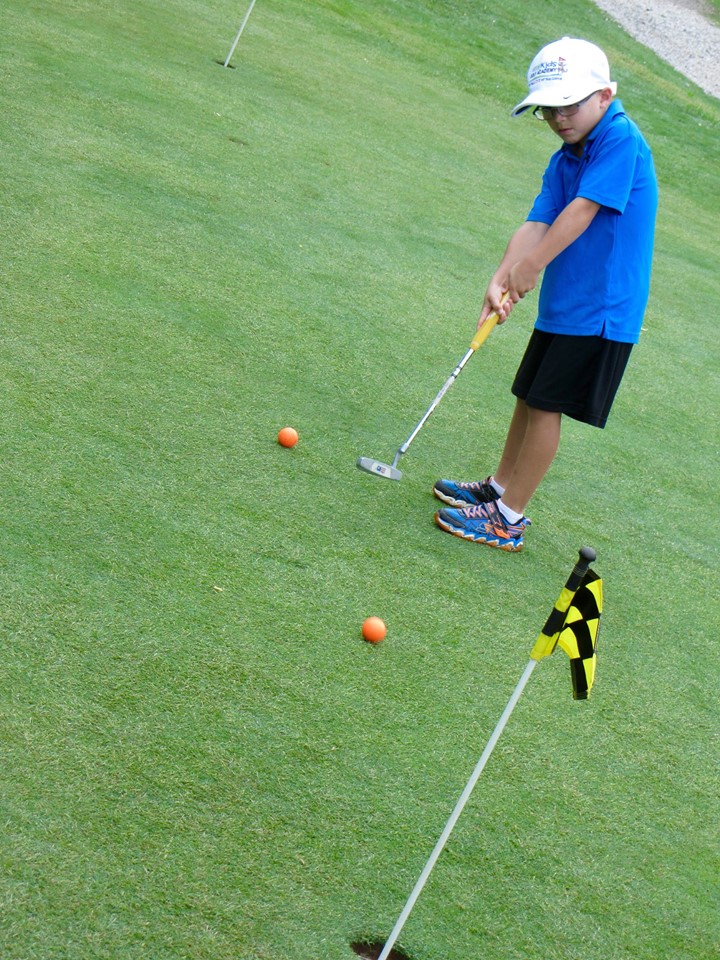 2017 Full Day, Half Day Summer Golf Camps in Atlanta - AussieKids Golf ...