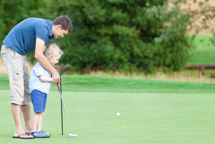 5 Tips to Improve Your Child's Putting | Aussie Kids Golf Academy